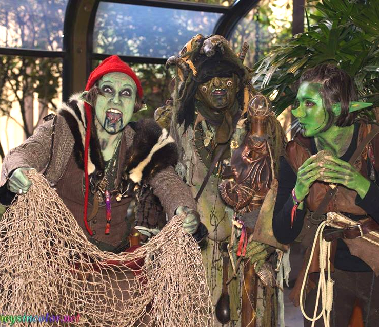 The Unseelie | Fairyblossom Festival