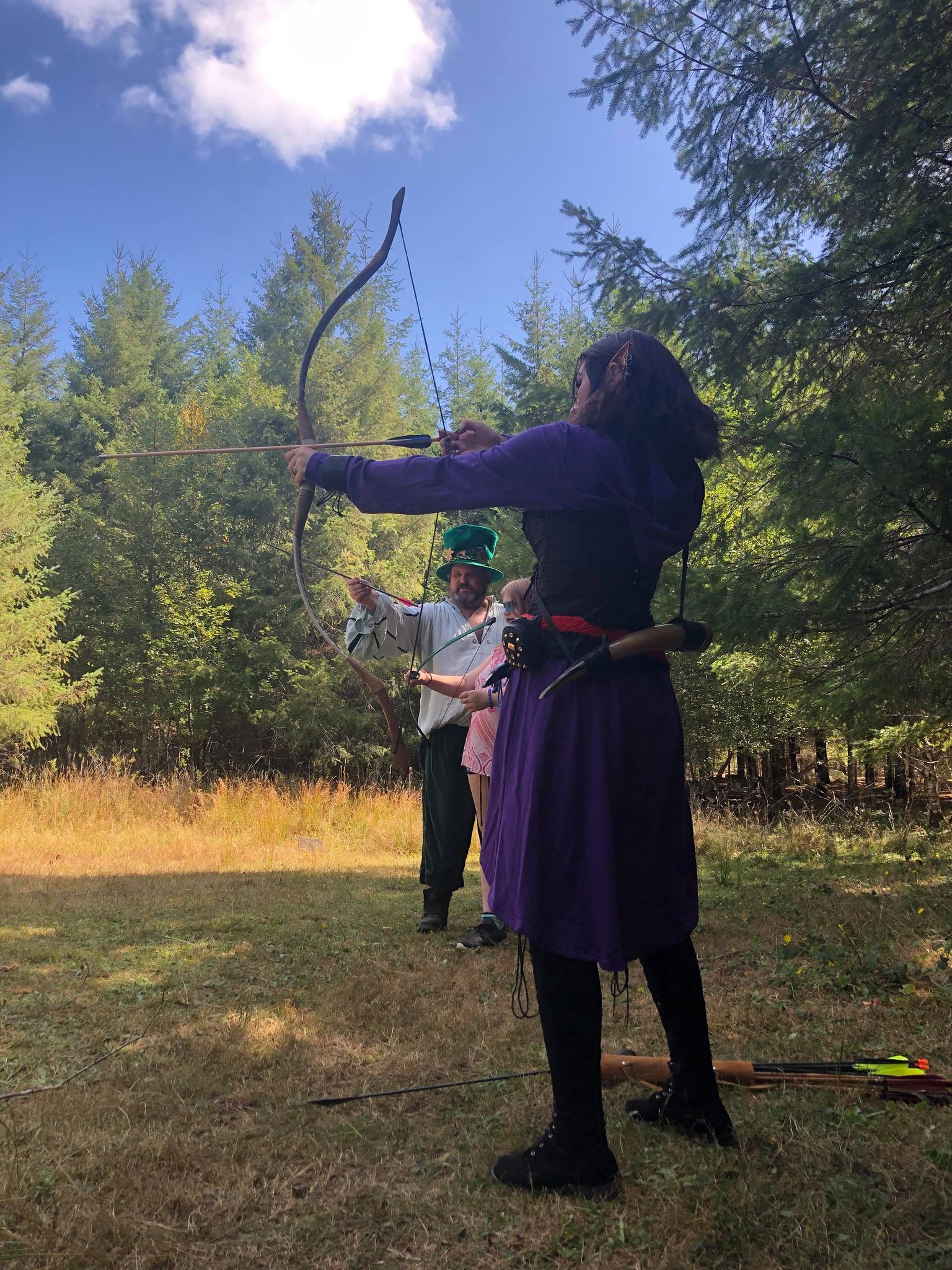 Elf Shot | Fairyblossom Festival